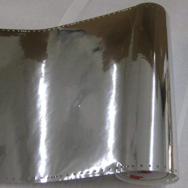 Chrome Polyester Vinyl - Oracal 351 - Creative Craft Vinyl