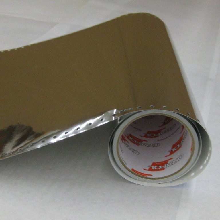 Chrome Polyester Vinyl - Oracal 351 - Creative Craft Vinyl